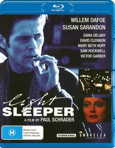 Light Sleeper (M) 1992 - CeX (AU): - Buy, Sell, Donate